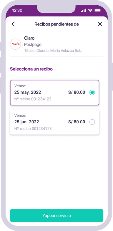 ¿Cómo pago mis servicios con Yape? | Centro de Ayuda Yape | Yape