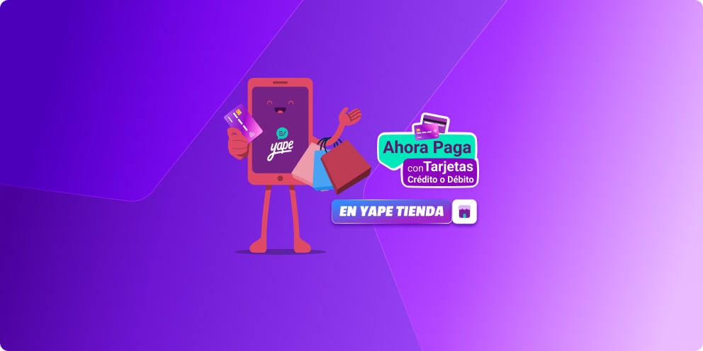 Encuentra todo lo que necesitas en Yape Tienda | Yape