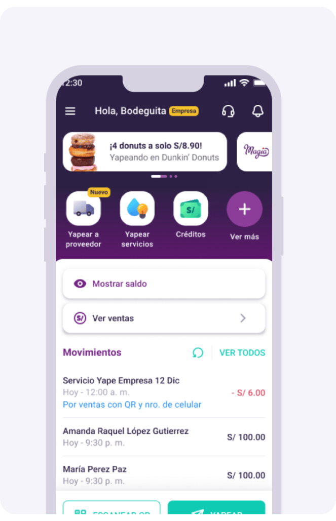 Yape Empresa | Yape