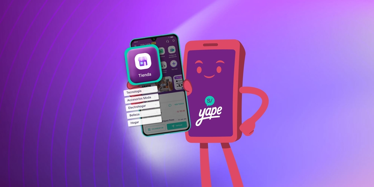 Encuentra todo lo que necesitas en Yape Tienda | Yape