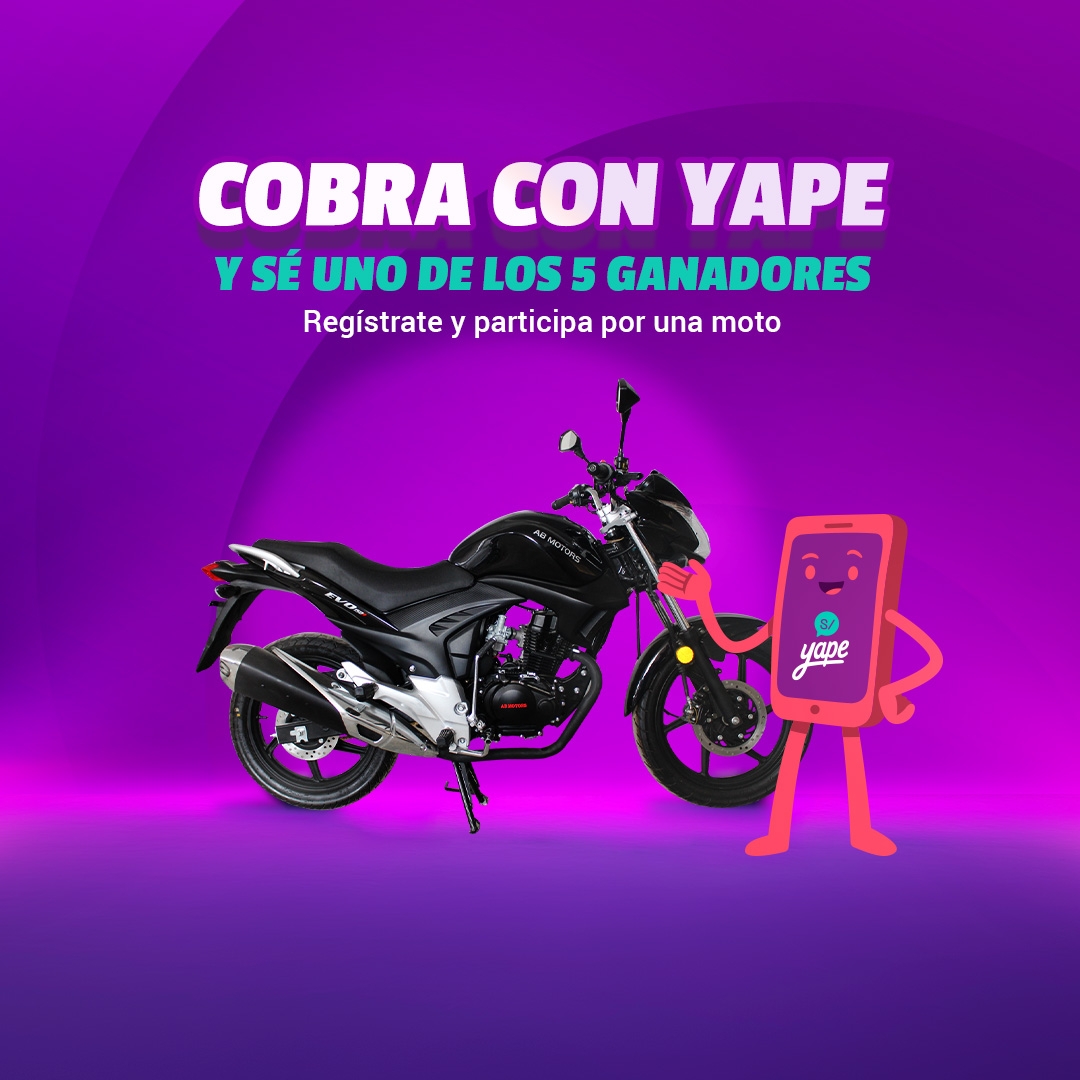 Yape Sorteos y Dinámicas | Yape