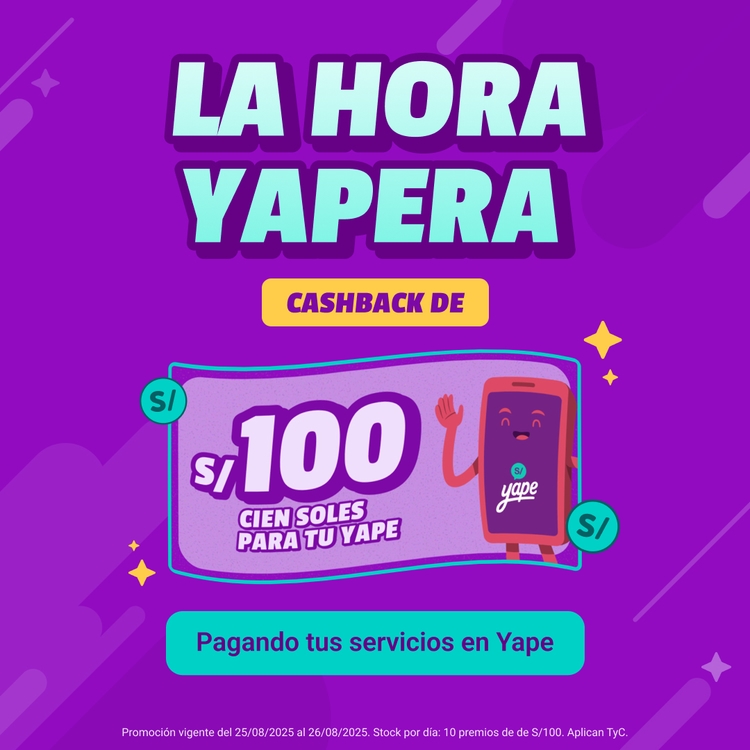 Yape Sorteos y Dinámicas | Yape
