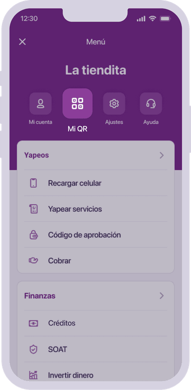 ¿Cómo obtengo el QR de Yape para mi negocio? | Centro de Ayuda Yape | Yape