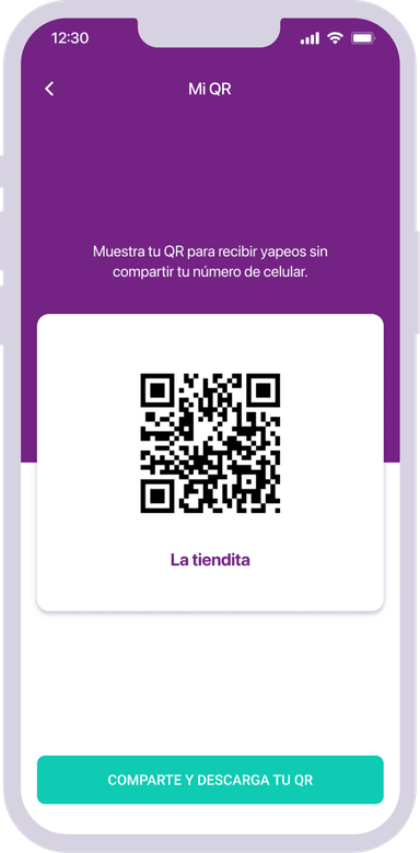 ¿Cómo obtengo el QR de Yape para mi negocio? | Centro de Ayuda Yape | Yape
