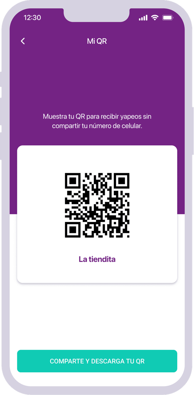 ¿Cómo obtengo el QR de Yape para mi negocio? | Centro de Ayuda Yape | Yape