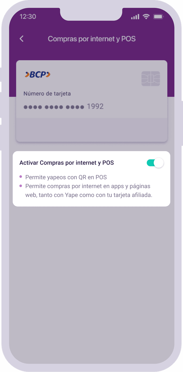 ¿Cómo se compra por internet con el código de aprobación de Yape ...