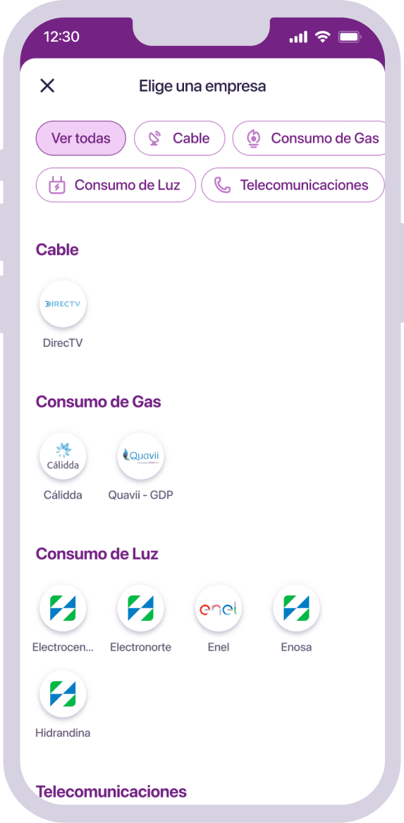 ¿Cómo pago mis servicios con Yape? | Centro de Ayuda Yape | Yape