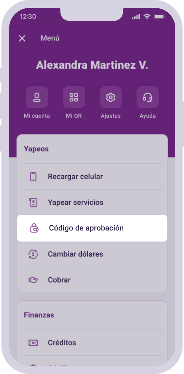 ¿Cómo se compra por internet con el código de aprobación de Yape ...