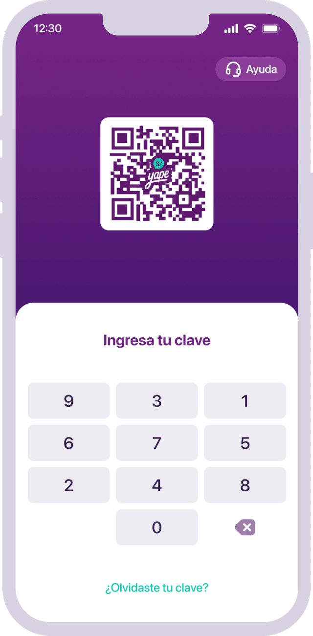 ¿Cómo obtengo el QR de Yape para mi negocio? | Centro de Ayuda Yape | Yape