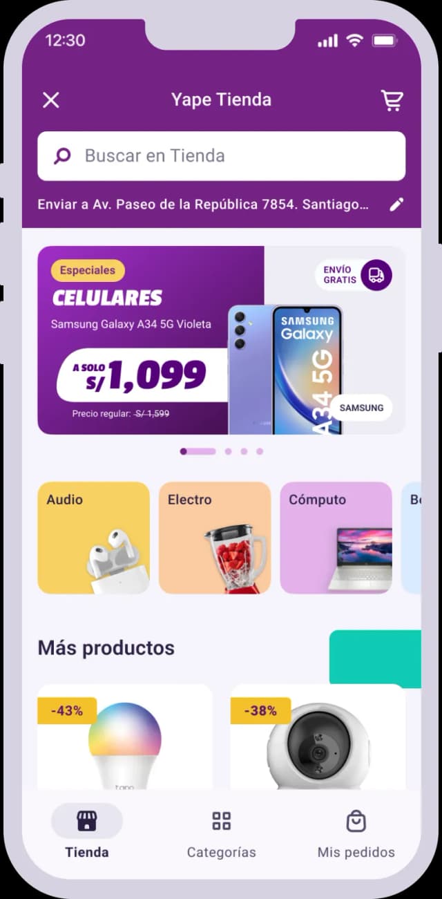 ¿Qué es y cómo funciona Yape Tienda? | Centro de Ayuda Yape | Yape