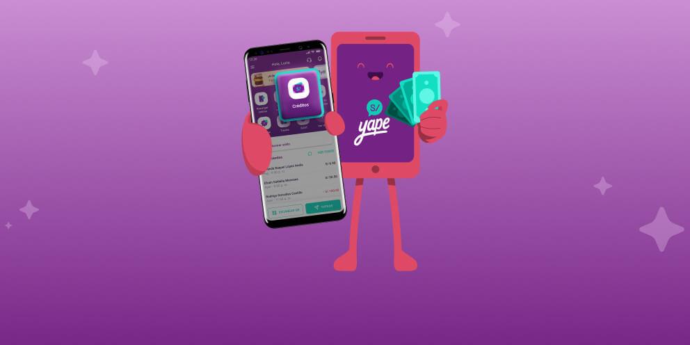 Créditos Yape | Yape