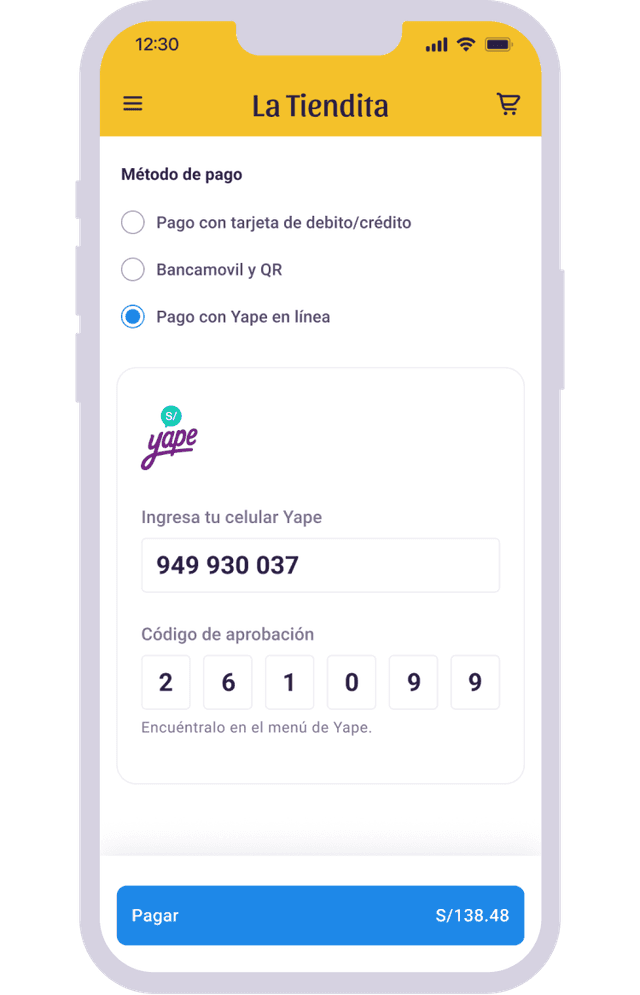 Encuentra todo lo que necesitas en Yape Tienda | Yape