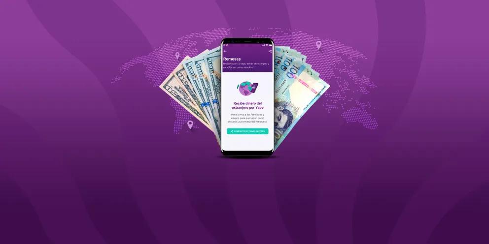 Remesas Yape | Yape