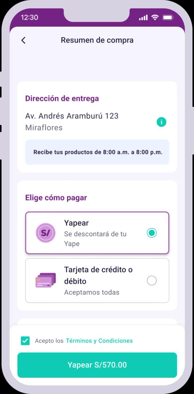 ¿Qué es y cómo funciona Yape Tienda? | Centro de Ayuda Yape | Yape