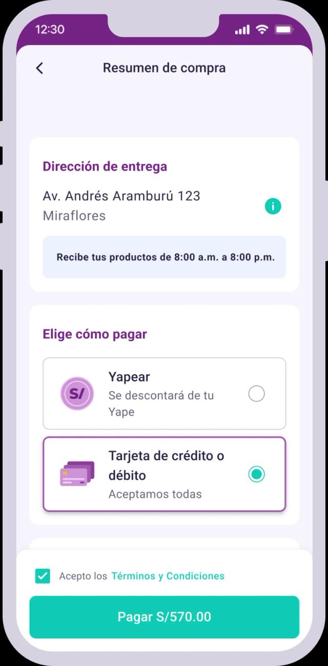 ¿Qué es y cómo funciona Yape Tienda? | Centro de Ayuda Yape | Yape