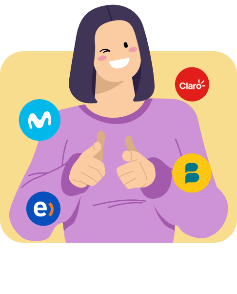 Recarga tu celular con Yape | Yape