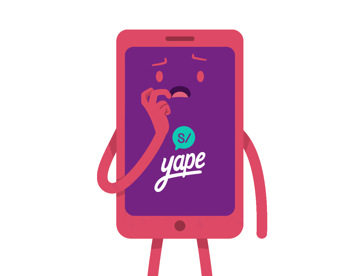 Recarga tu celular con Yape | Yape