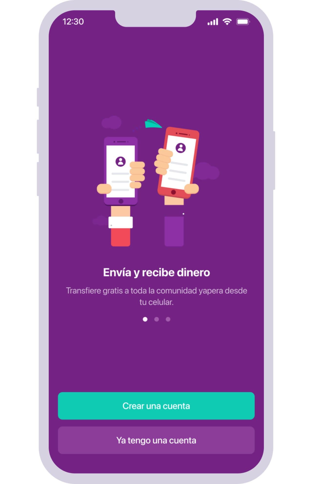 Conoce los 3 tipos de cuenta Yape para ti | Yape