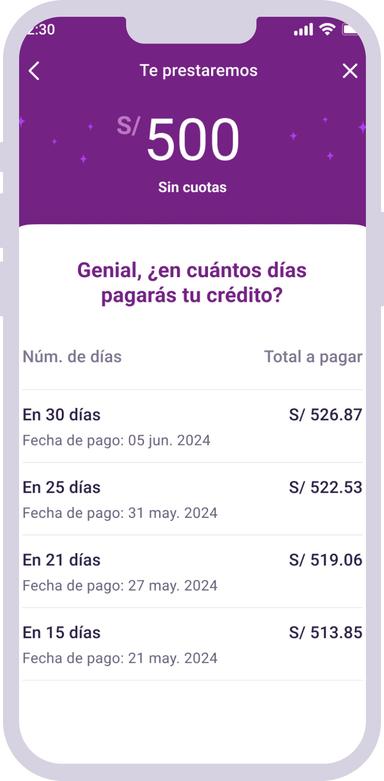 ¿Cómo pido un crédito desde Yape? | Centro de Ayuda Yape | Yape