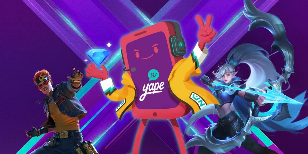 Yape Gaming | Yape