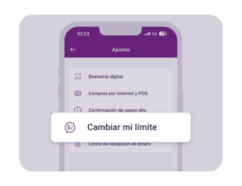 Centro de Seguridad | Yape